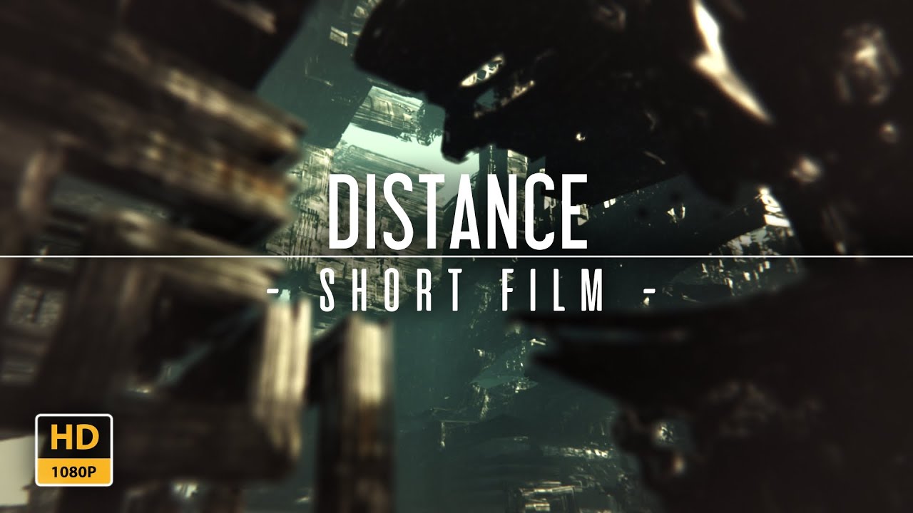 DISTANCE - 3D Fractal short film - Rendered in Unreal Engine 5. - YouTube