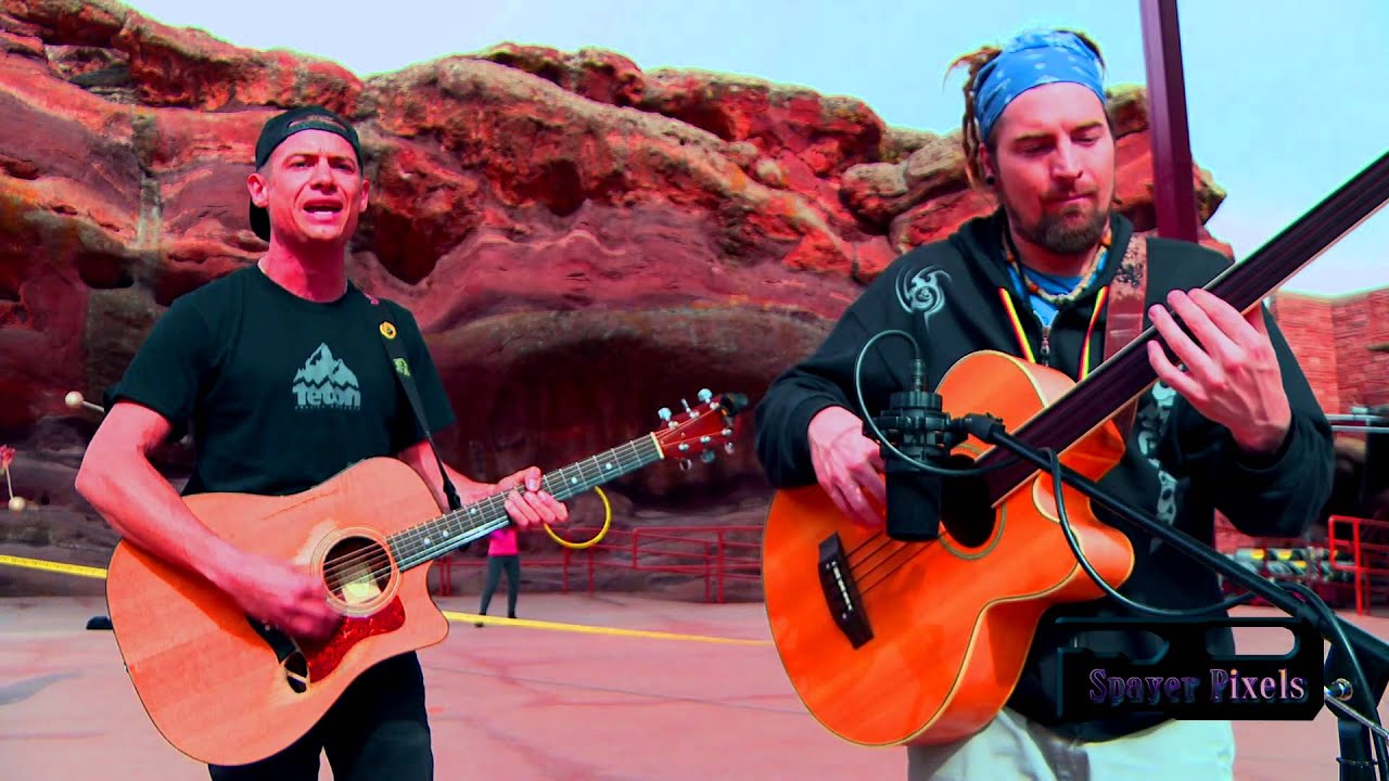 JWP Performs "Karma Farmer" & "Spinning Around Again" Acoustic Style at ...