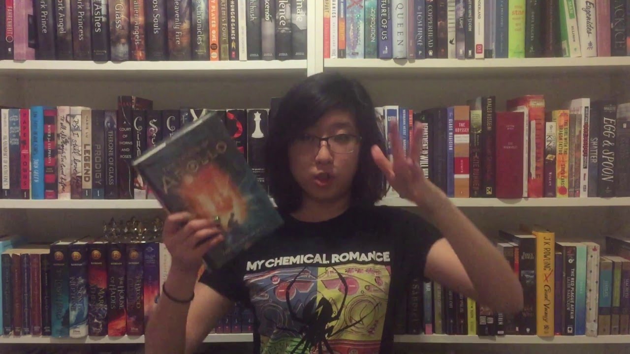 Book Review: The Hidden Oracle - YouTube