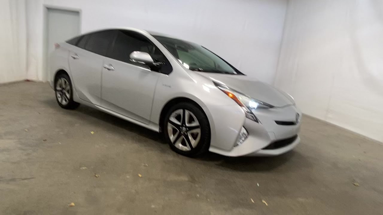 Pre-Owned 2016 Toyota Prius Two Eco at Hallmark Subaru | Hoover, AL ...