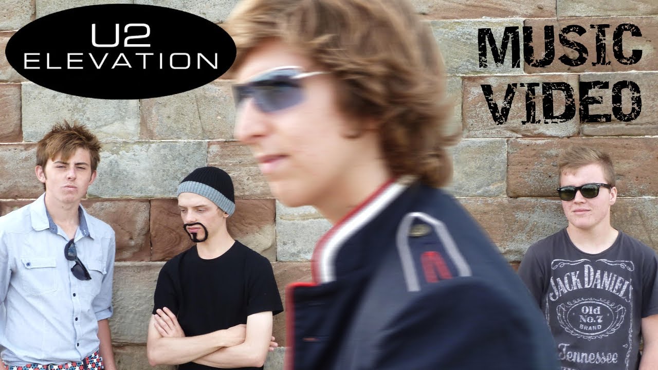 U2 - Elevation | MUSIC VIDEO (2011) - YouTube