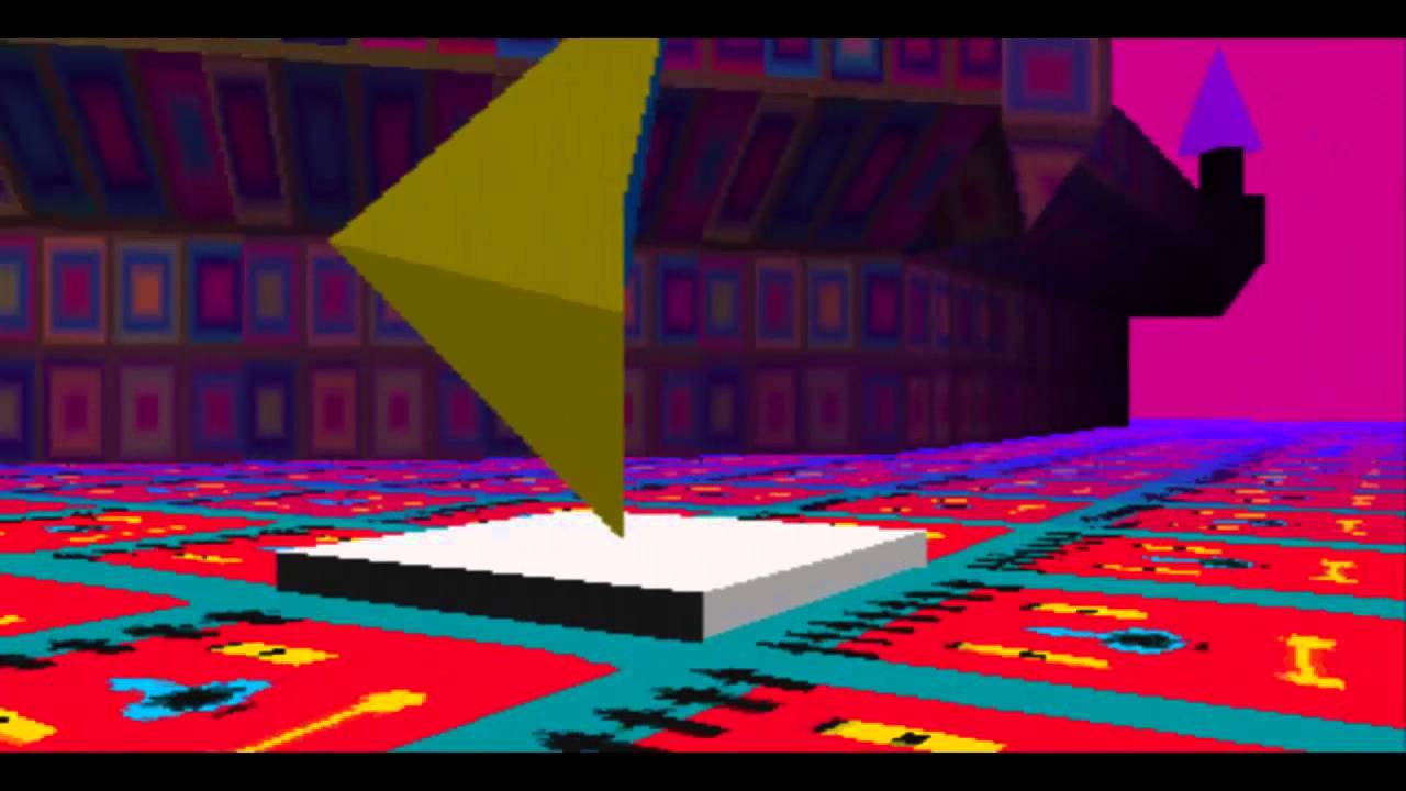 LSD Dream Emulator Gameplay - YouTube