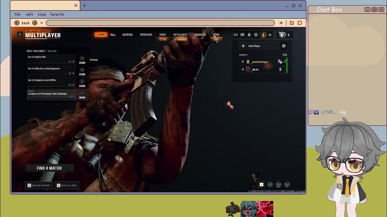 VALORANT with Friends!!! VTuber - YouTube