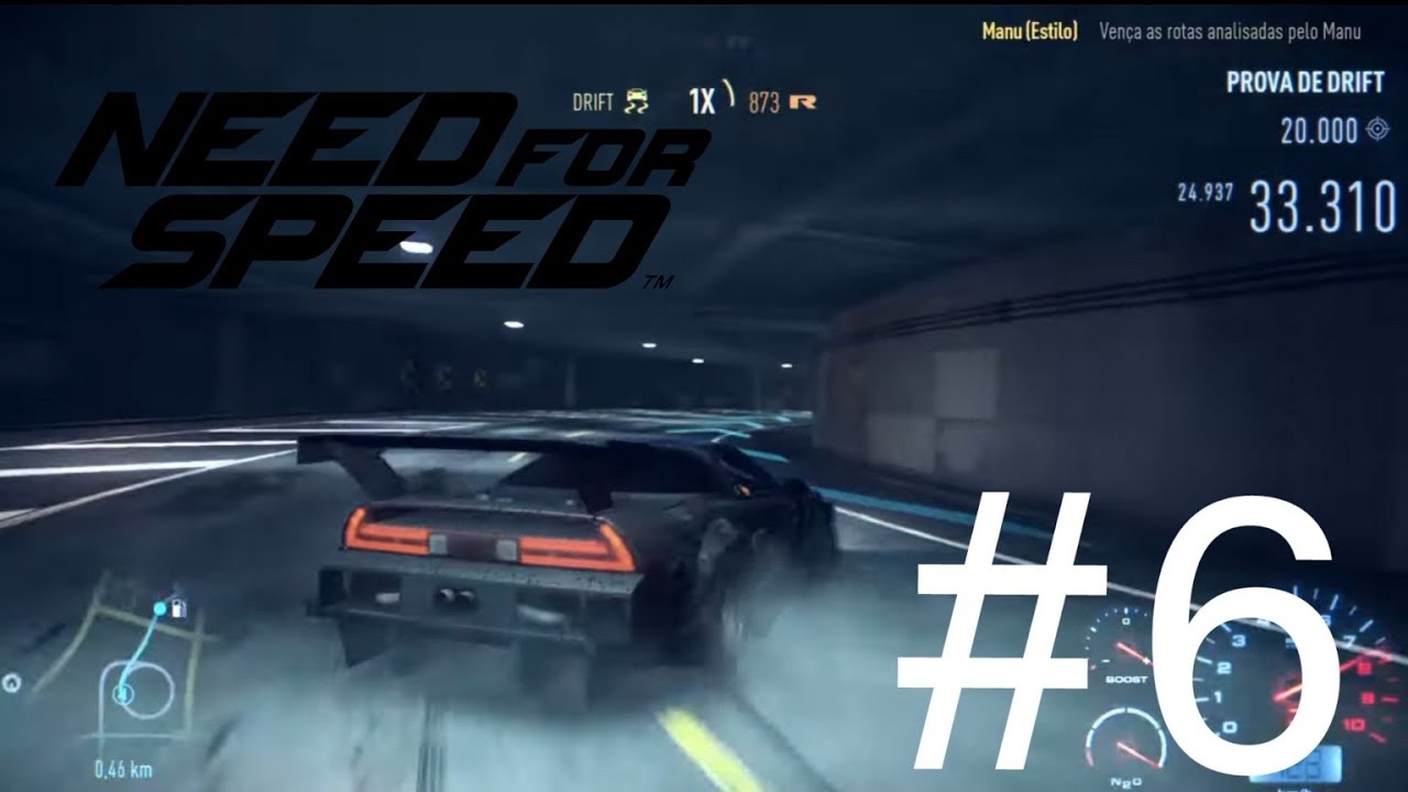 Need for Speed #6 - YouTube