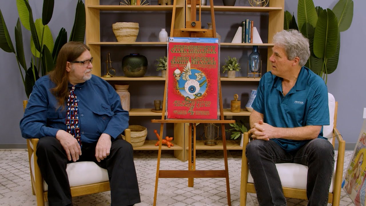 The David Swartz Concert Poster Collection - Over 100 items up for ...