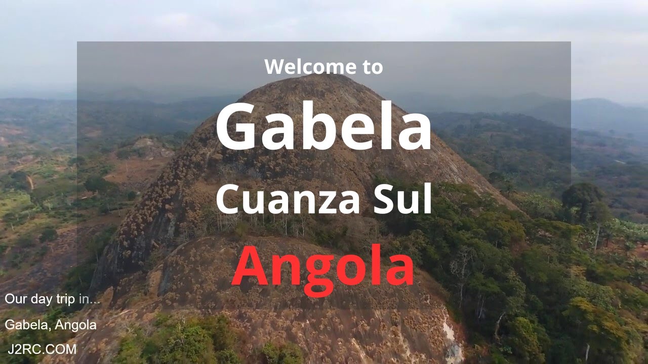 Gabela, Cuanza Sul, Angola (Parte I)! Our day trip in... Conhecer ...