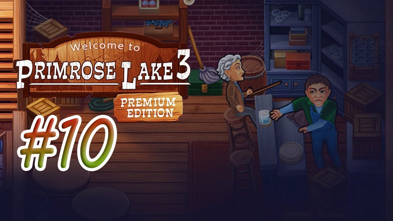 Welcome to Primrose Lake 3 | Gameplay Part 10 (Level 46 to 50) - YouTube