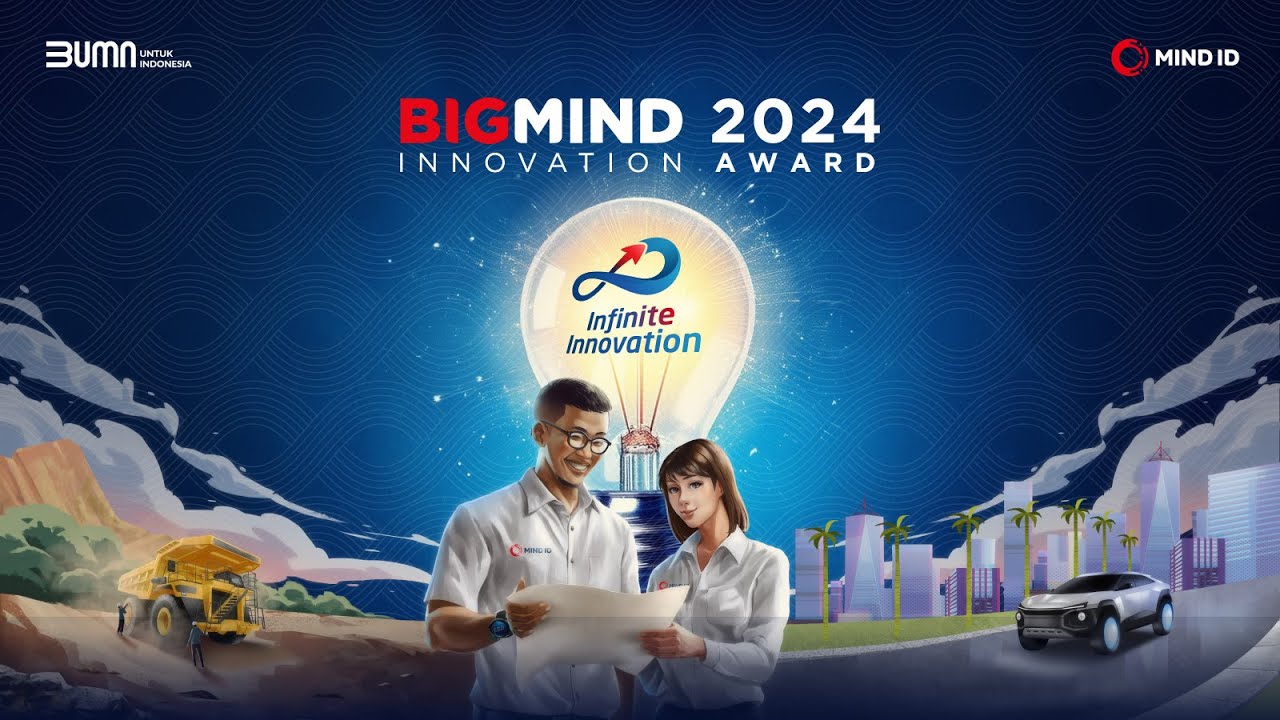 Event Highlight - Big Mind Innovation Award 2024 - YouTube