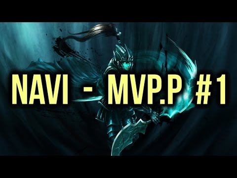 NaVi vs MVP Phoenix Dota 2 Highlights TI5/The International 5 Group Stage Game 1 - YouTube