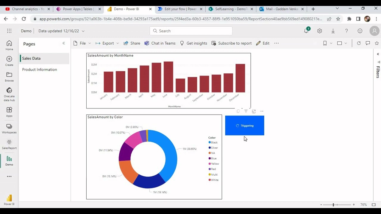 10 How To Export Power BI Data Into SharePoint In CSV File With Date In 10 How To Export Power BI Data Into SharePoint In CSV File With Date In