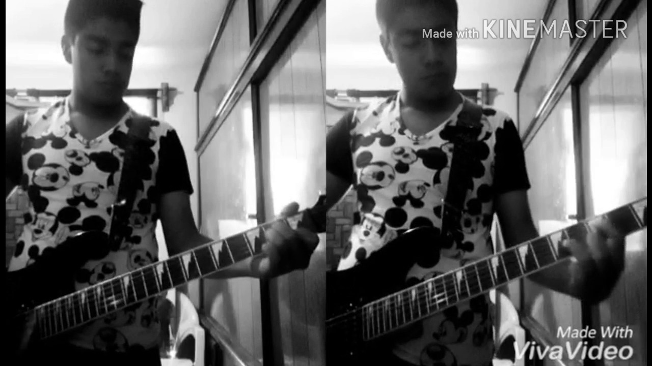 Juan Conejo-Cover Blink 182-I Miss You - YouTube