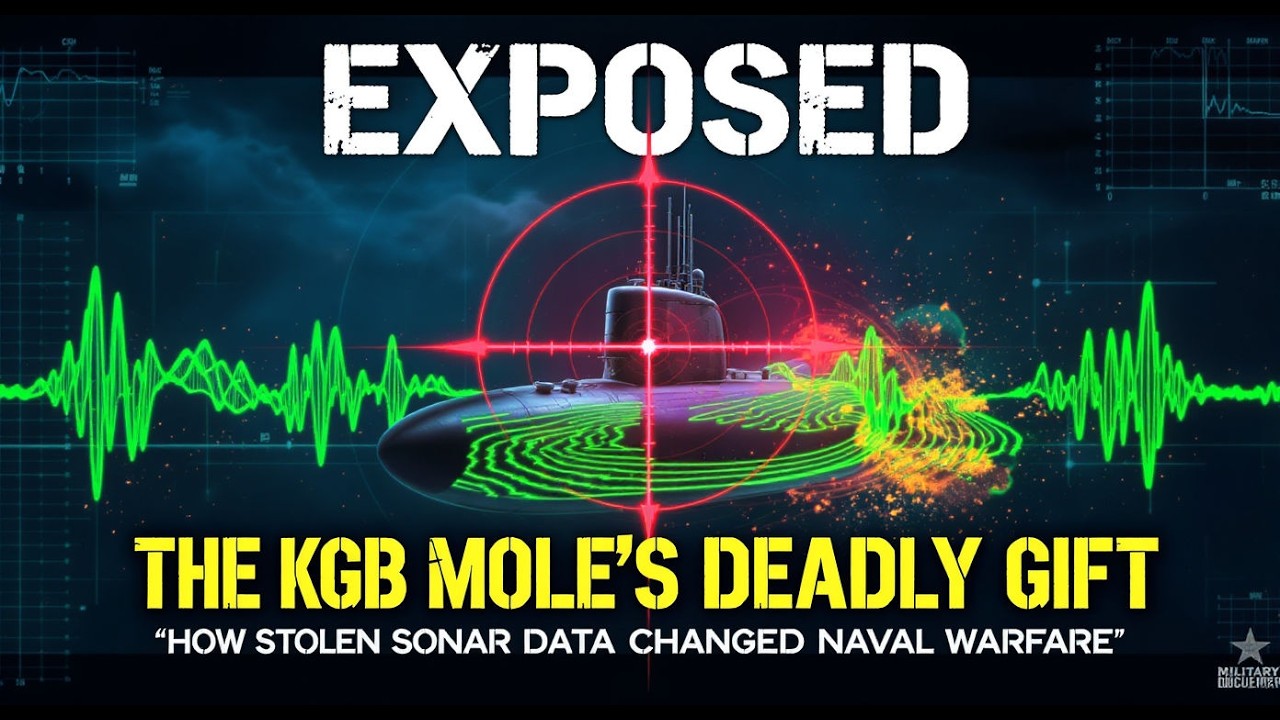 The Billion-Dollar Whisper: How One KGB Mole Made Every Soviet ...
