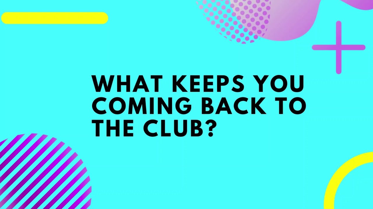 What Keeps Veteran Club Kids Coming Back To The Club - YouTube