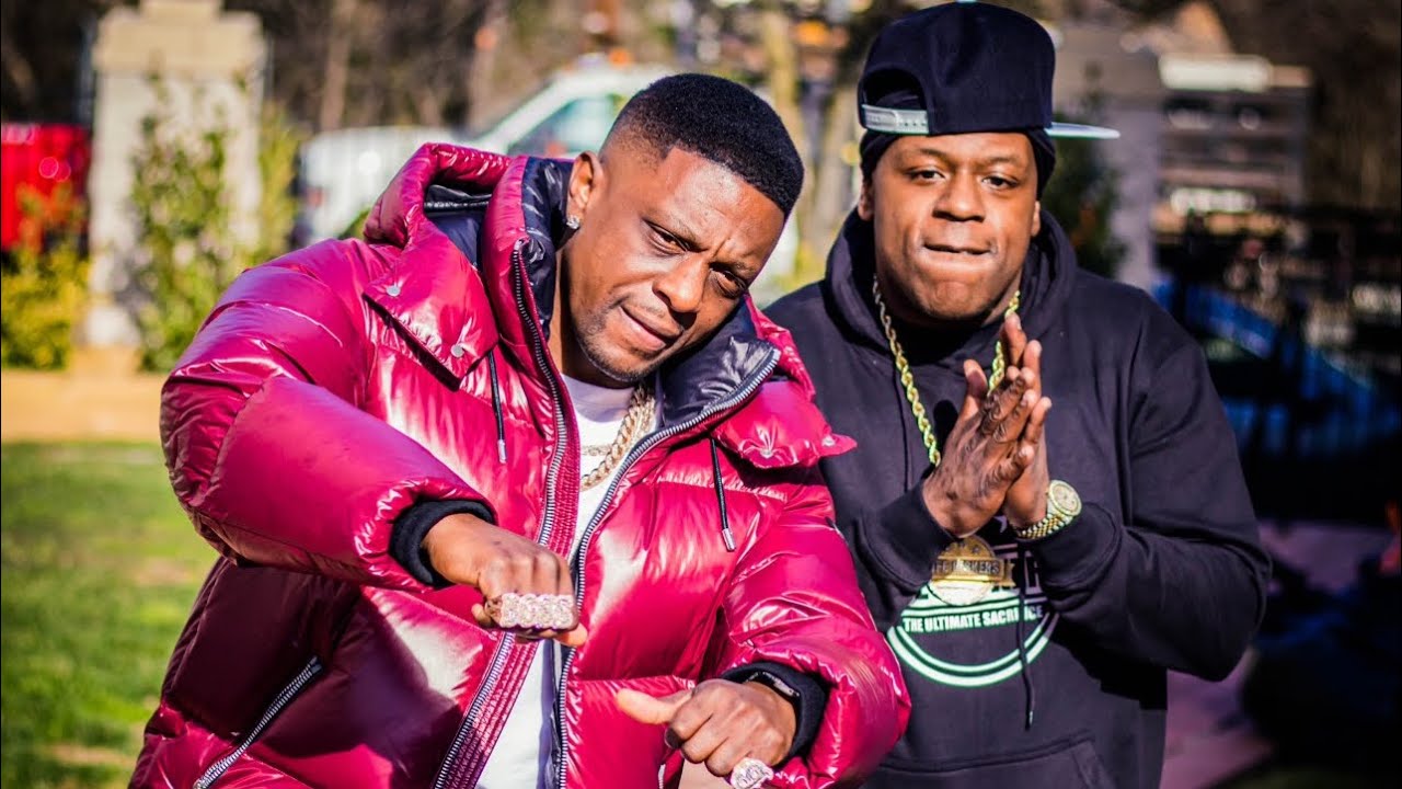 Risk My Life ft Boosie (video snippet) - YouTube