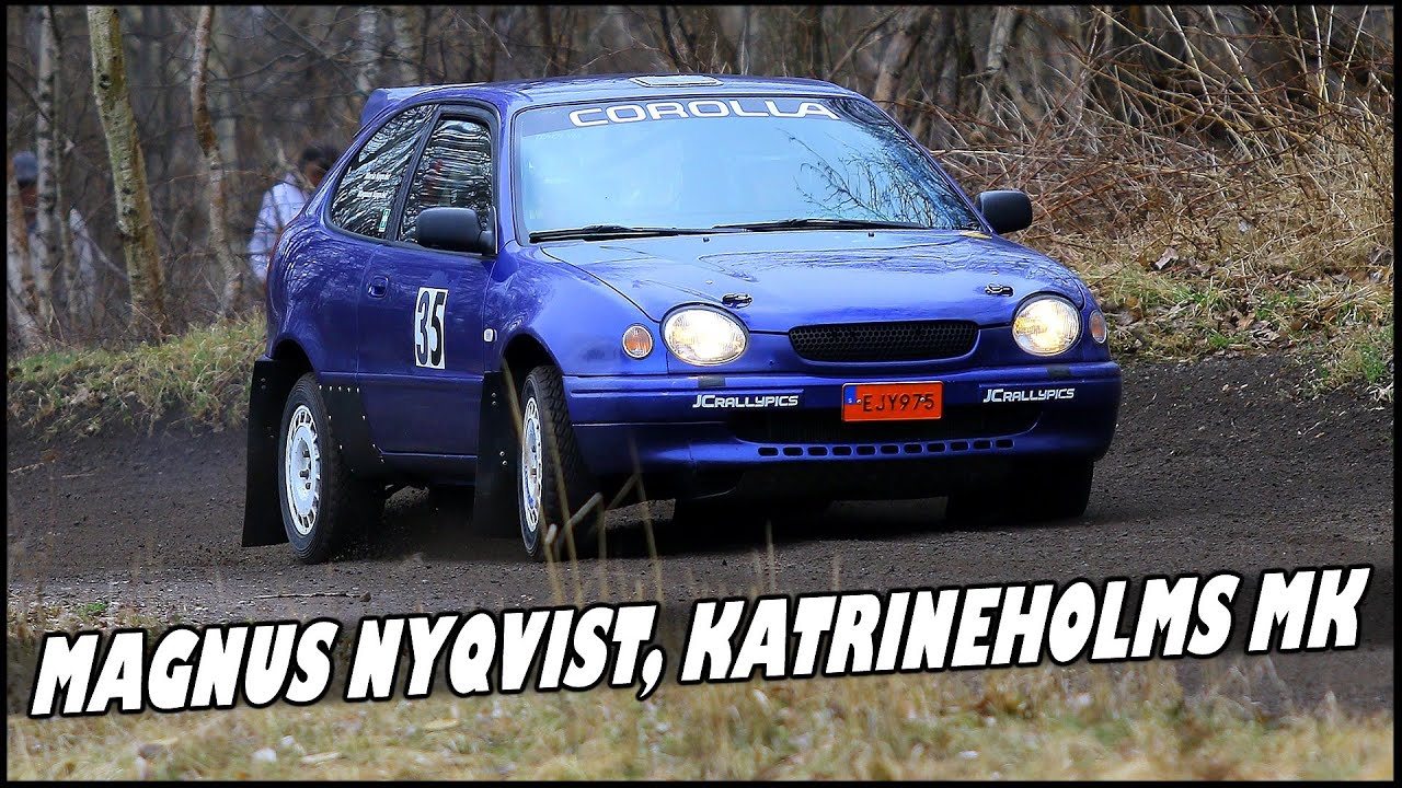 Stenbocken Sprinten 2024 - Magnus Nyqvist, Katrineholms MK - YouTube