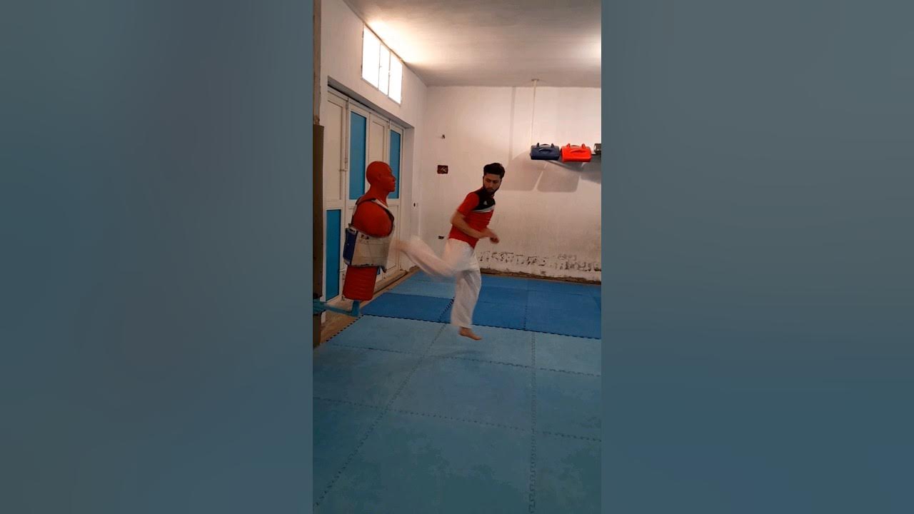 Taekwondo kicks Training| Best Kicks combination - YouTube