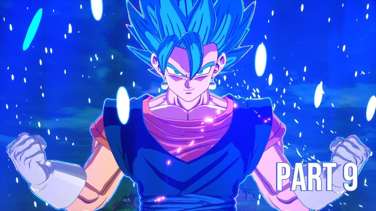 Dragon Ball Sparking Zero- Goku Episodes. Vegito Vs. Fused Zamasu ...