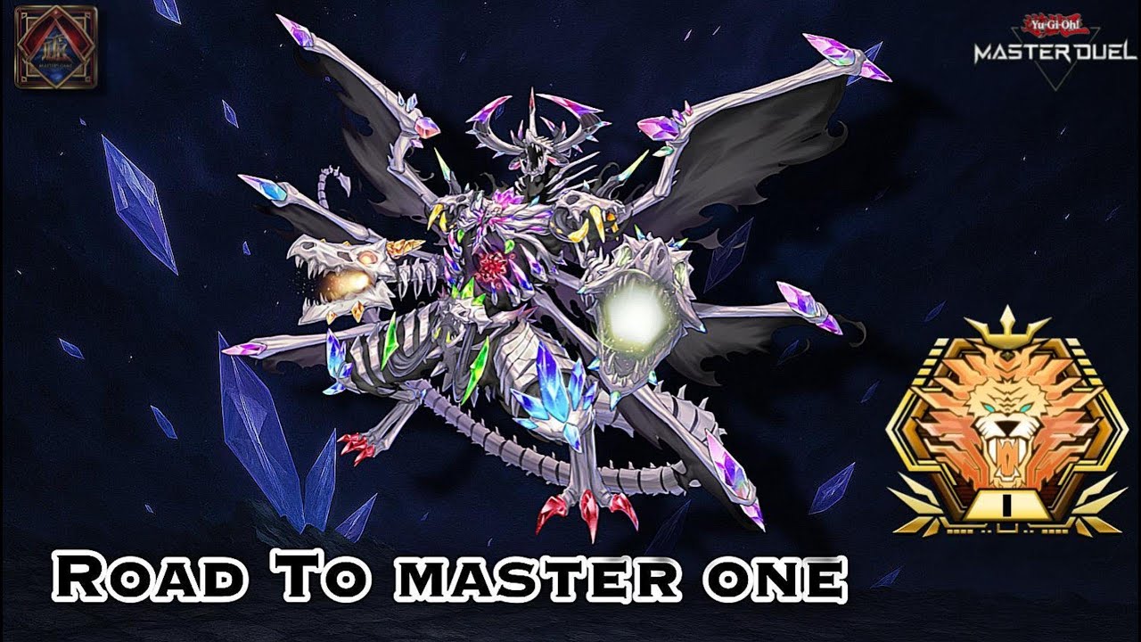 الطريق الى ماستر ون باالمومينتو Road to master one with Memento Yu-Gi ...