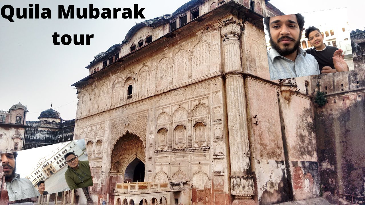 Quila Mubarak or Bday bhi.......... - YouTube