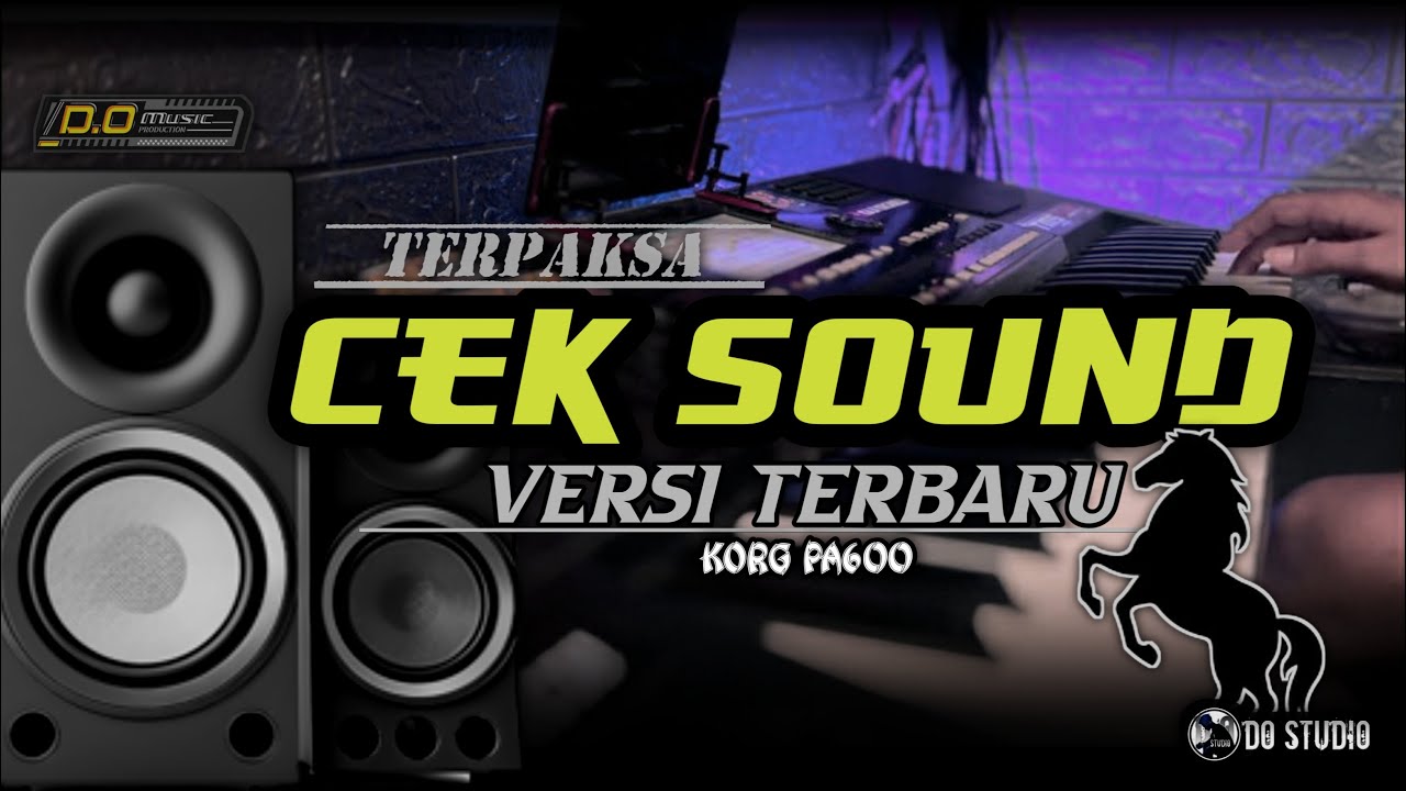 CEKSOUND KALEM ini Terpaksa VIRAL Karena NIKMAT ABISSS..... - YouTube