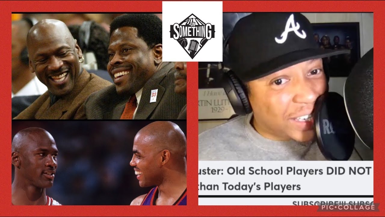 NBA Myth Buster: Old School NBA Players Did NOT Hate Each Other Any More Than Players Today ...