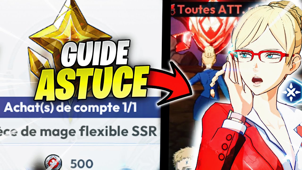 RÉCUPERER CETTE RESSOURCE RAPIDEMENT ! GOLEM ROUGE ETAGE 7 GUIDE ASTUCE ...