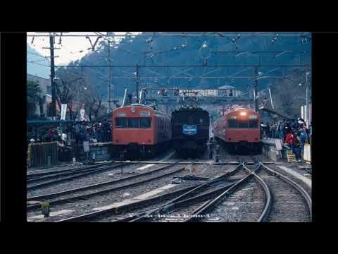 【鉄轍の記録＃34】国鉄ED16電気機関車最後の活躍 Y's Archive 旅 東奔西走の日々 - YouTube