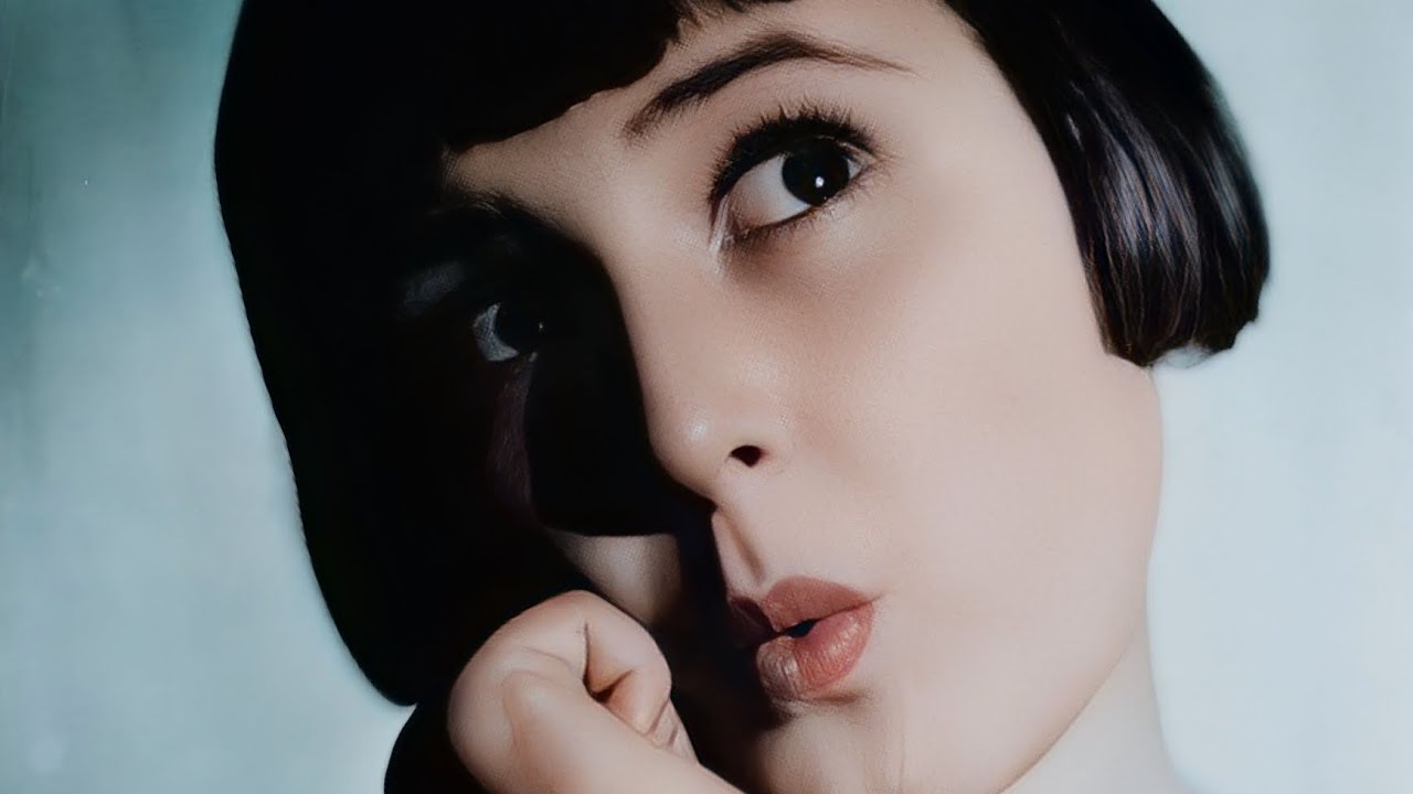 Baby Rose Marie: "My Bluebird's Singing The Blues" (Brunswick 1933 ...