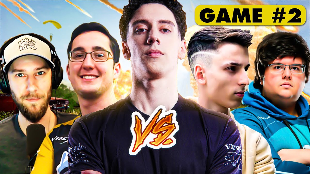 TGLTN RIVALS - Game 2 - YouTube