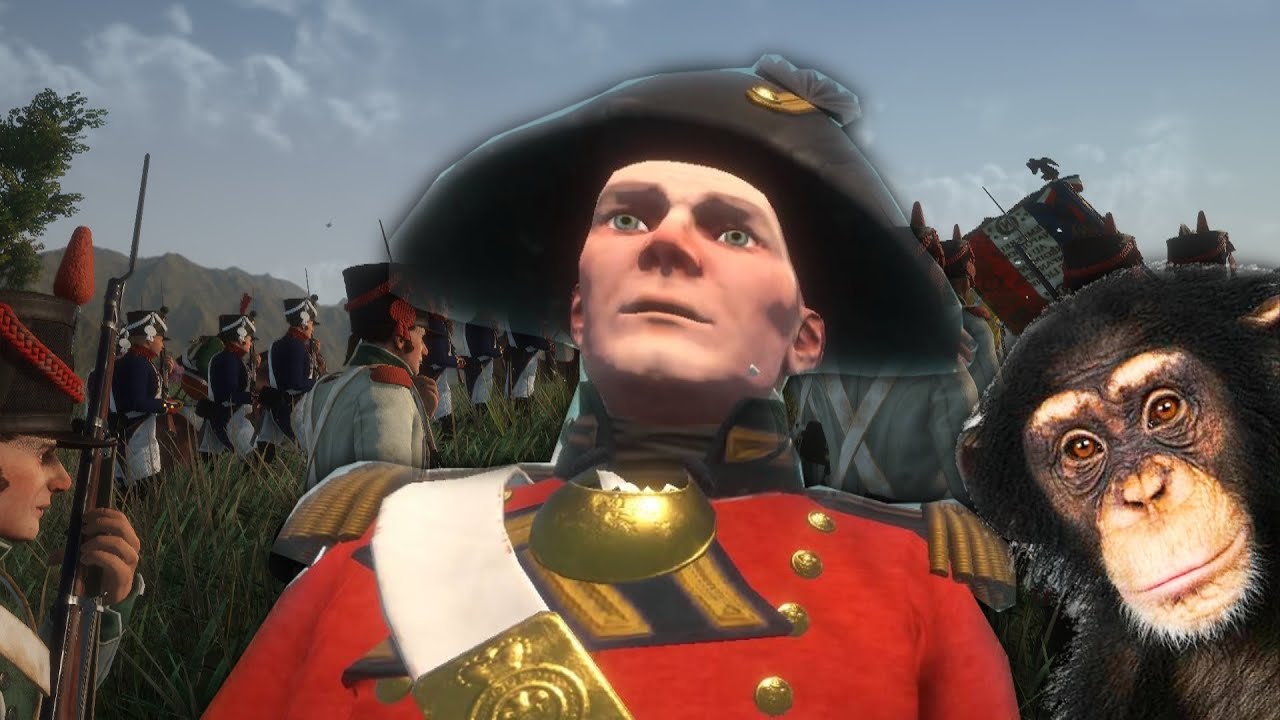 Bayoneting Holdfast: Nations at War - YouTube