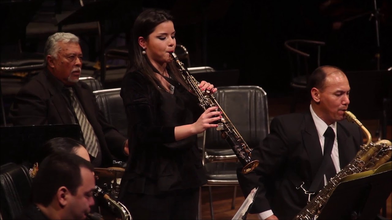 Concierto Homenaje a Cubilla - YouTube