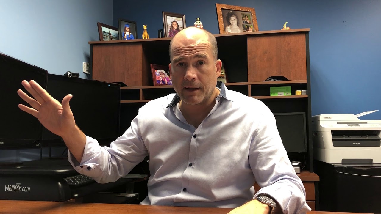 Tired and Bored of Hot Real Estate Market in 2018? - YouTube
