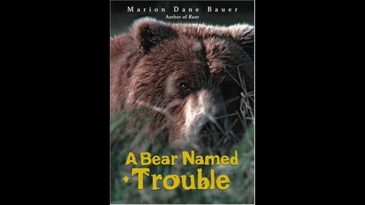 A Bear Named Trouble ch 1 - YouTube