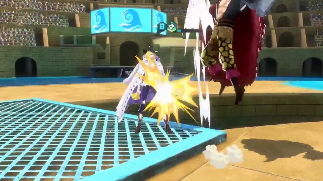 New character. Time skip Kid. - YouTube