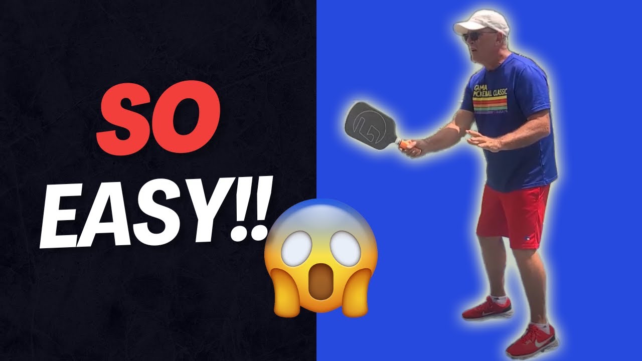 1 Easy Posture Change to Elevate Your Game & Make Better Shots ...