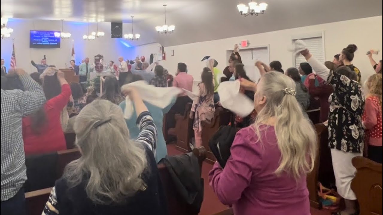 Shout For The Victory - YouTube