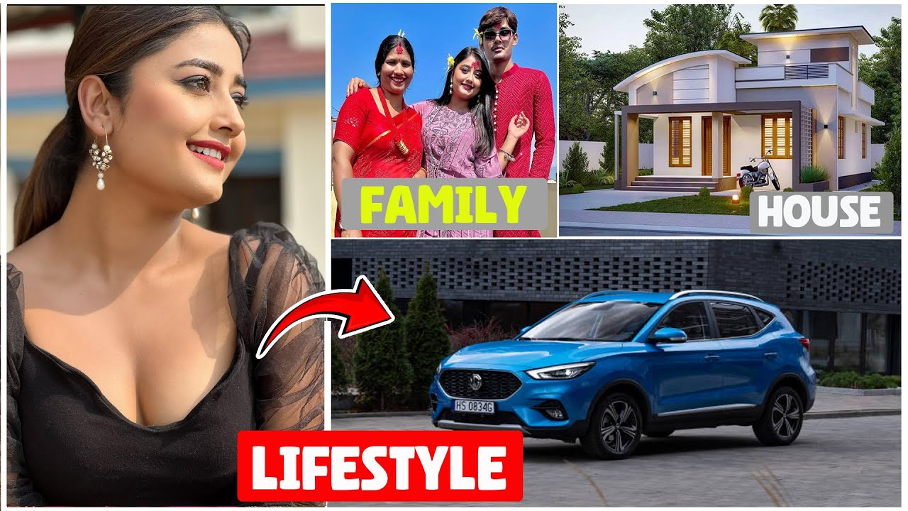 HOT & SEXY USHA UPRETI BIOGRAPHY 2024 - YouTube