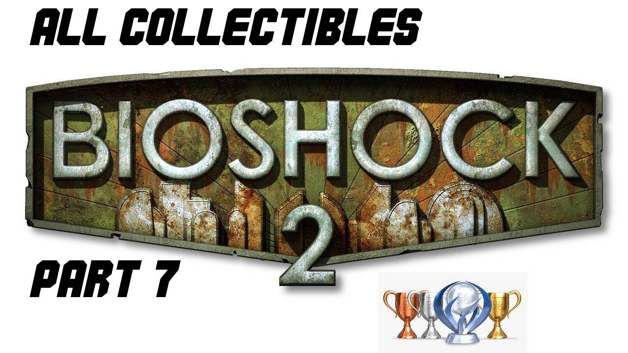 BioShock 2 all collectibles part 7 The Camera - YouTube