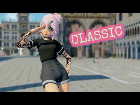 【MMD||Dance】Classic - YouTube