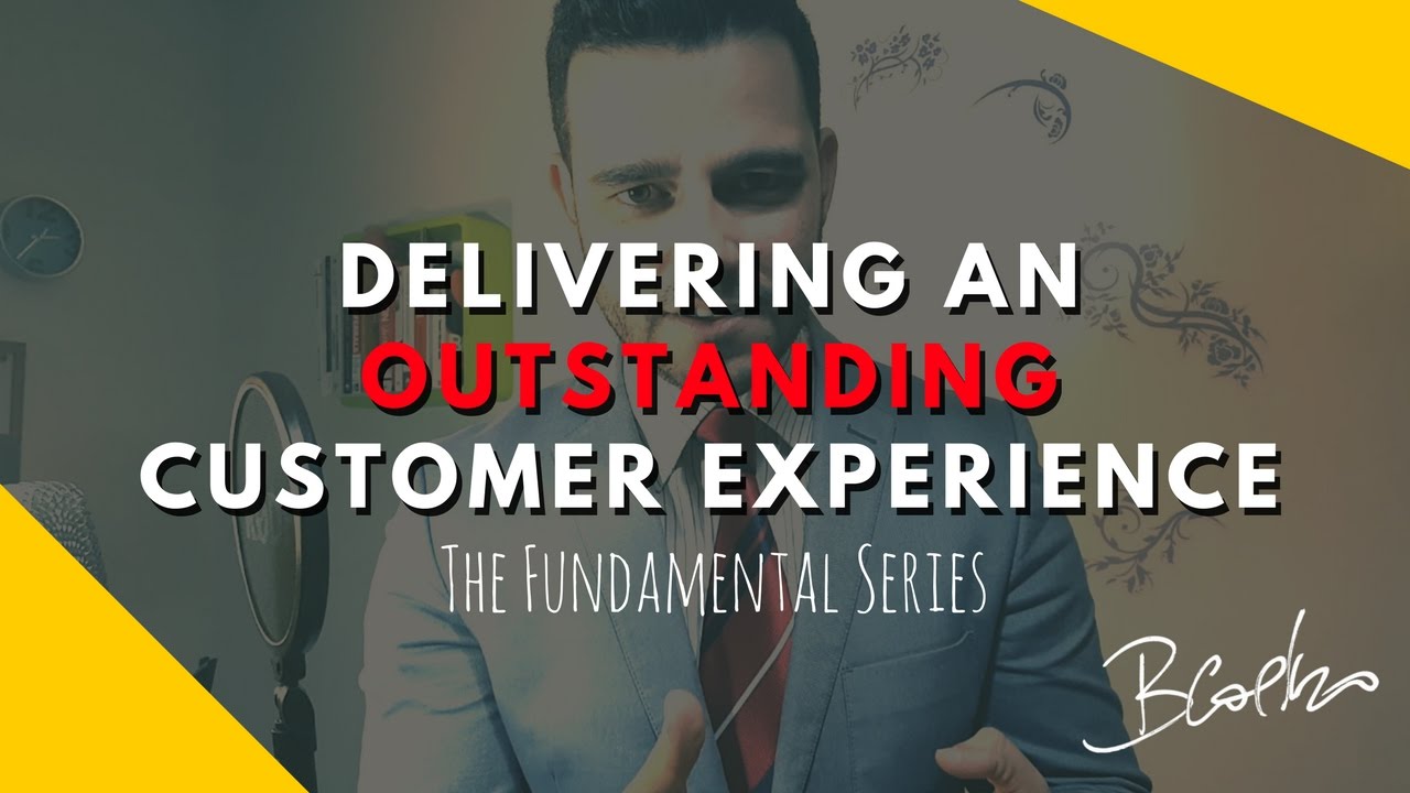 Attitude | The Fundamentals of Delivering an Outstanding Customer ...