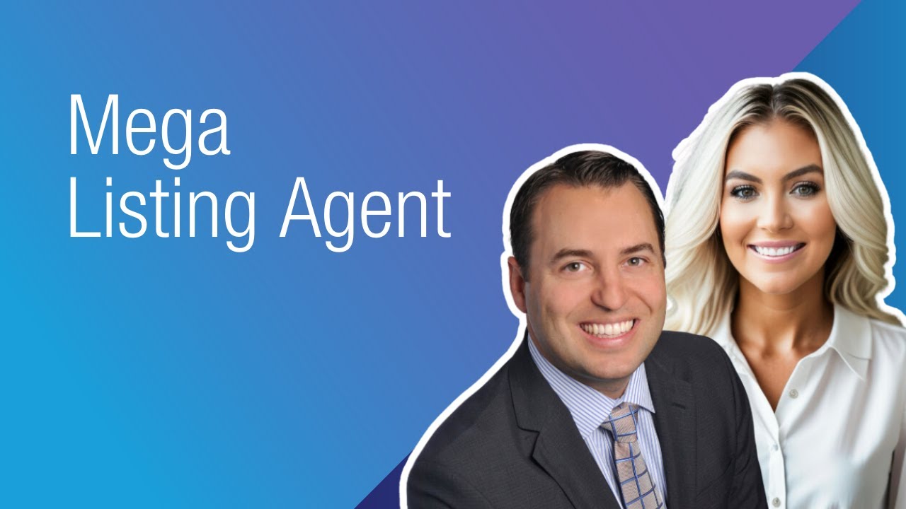 Mega Listing Agent with MAPS Coaches Emily Baker & Aaron Simons - YouTube