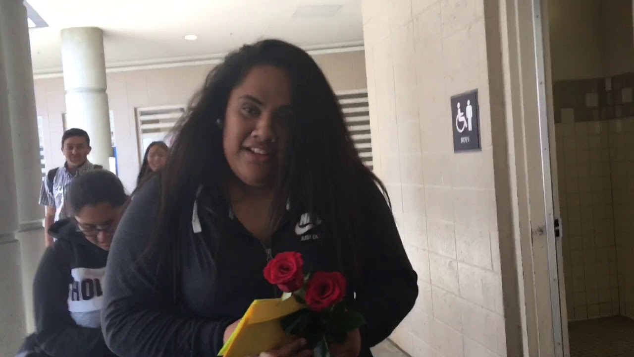 Scavenger Hunt Promposal 2019 - YouTube