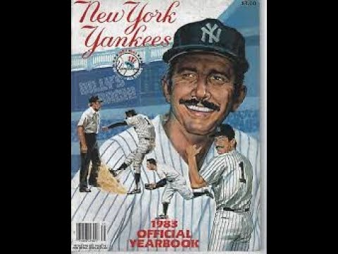 The Legend of the 1983 New York Yankees - YouTube