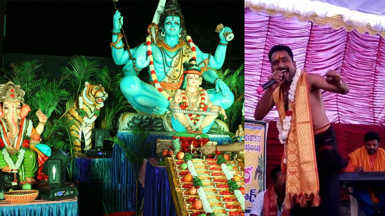 Jangi Reddy guru swamy Ayyappa song || ayyappa maha padi pooja || neeli ...