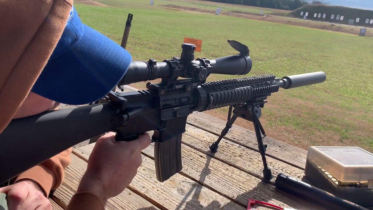 MK12-style build - YouTube