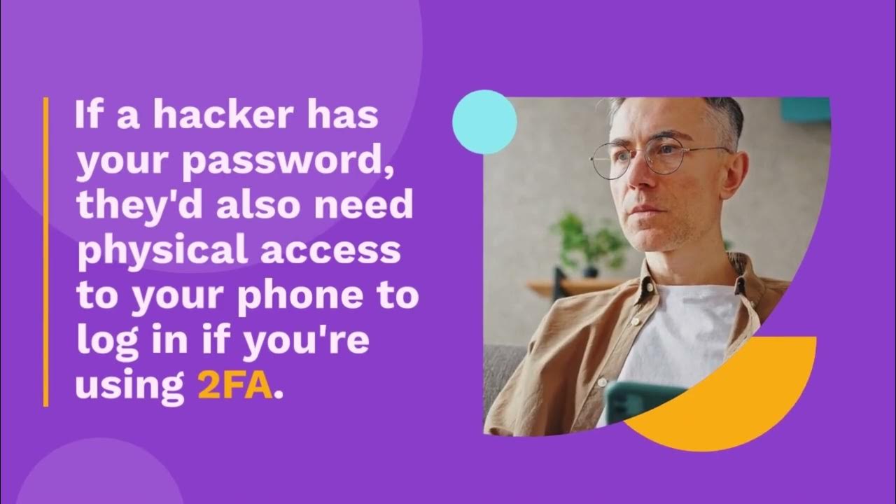 Two-Factor Authentication Explained #securitytips #mfa #dataprivacy - YouTube Music