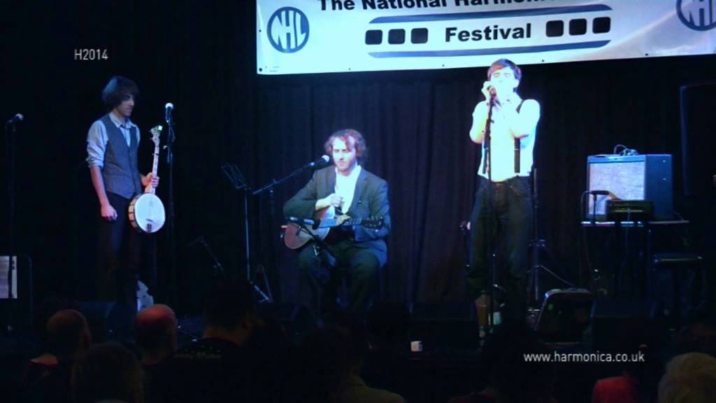 Liam Ward (Rumblestrutters) - Hoof and Mouth @ H2014 NHL Bristol ...