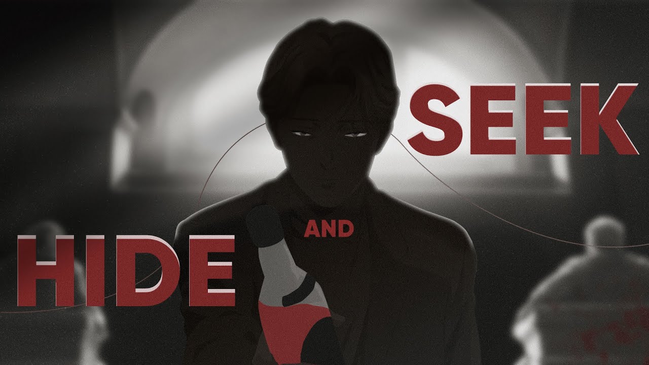 MONSTER AMV - HIDE AND SEEK - YouTube