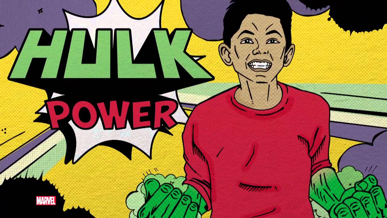 Lifebuoy - Colour Changing Handwash [Hulk Power] - YouTube