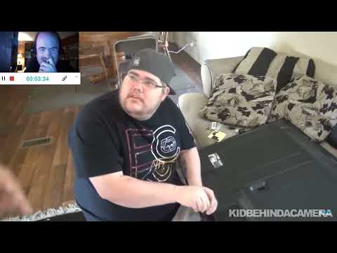 GRANDPA'S NEW TV (Reaction; #231)